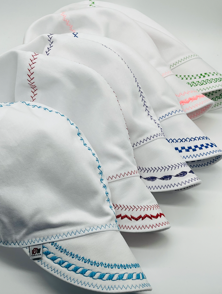 RJ Welders - Home of the Deep Crown Welding Caps